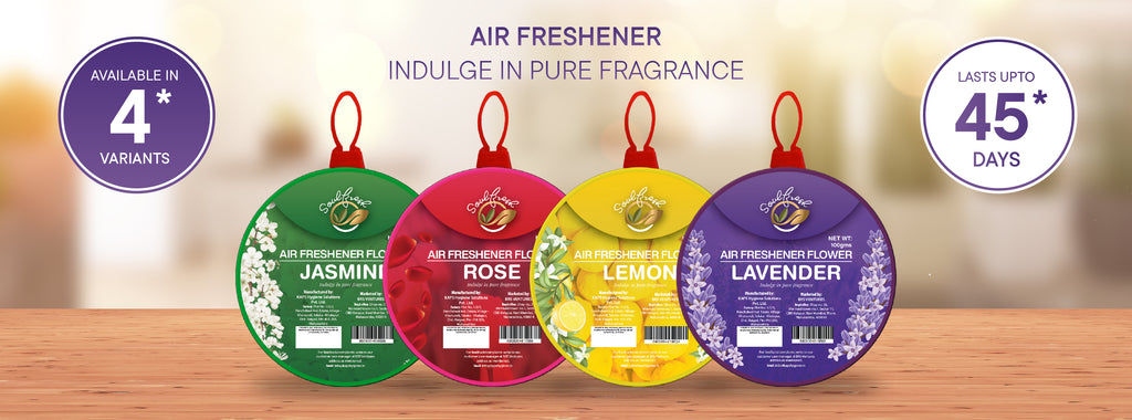 Soulfresh | One stop solution for your cleaning needs.